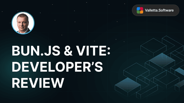 Understanding Bun.js and Vite: A detailed developer's review