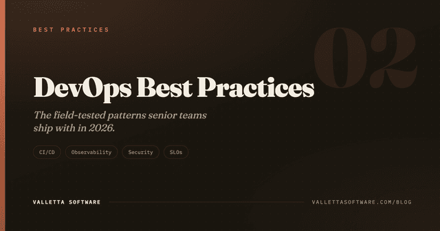 DevOps Best Practices Explained: 2026 Senior Guide